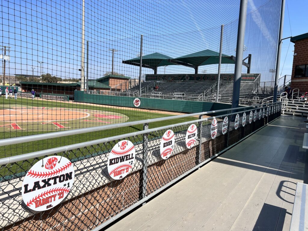 Stadium Signs - KatyABC.org